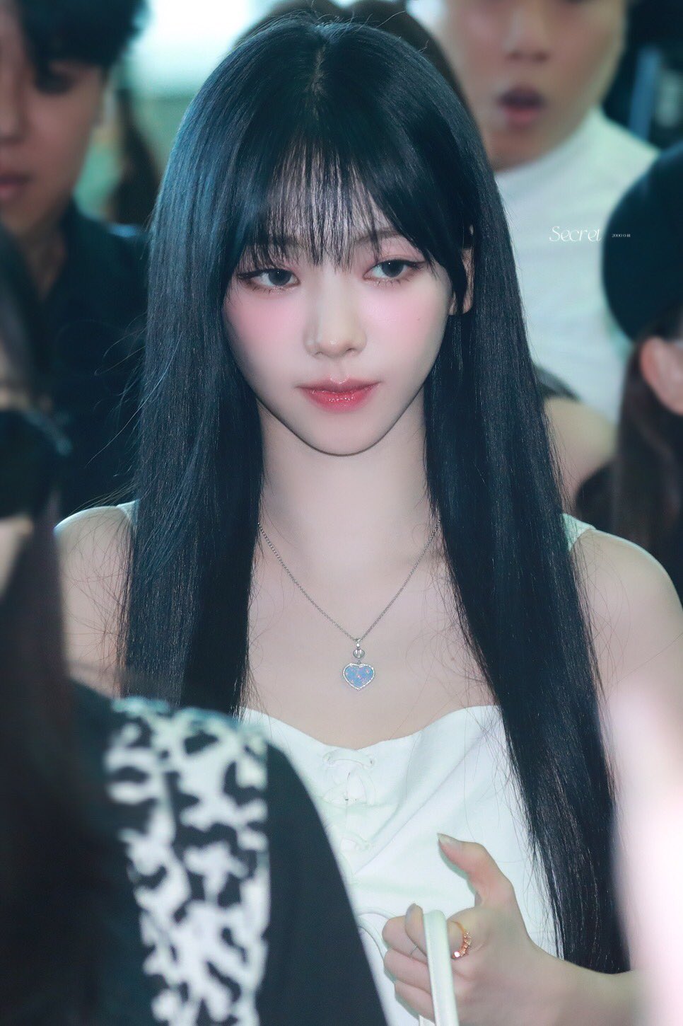 aespa International #SPICY 🌶️ on Twitter: "230514 #KARINA ‘Spicy’ Inkigayo PD Note #현장포토 🌶️ ...