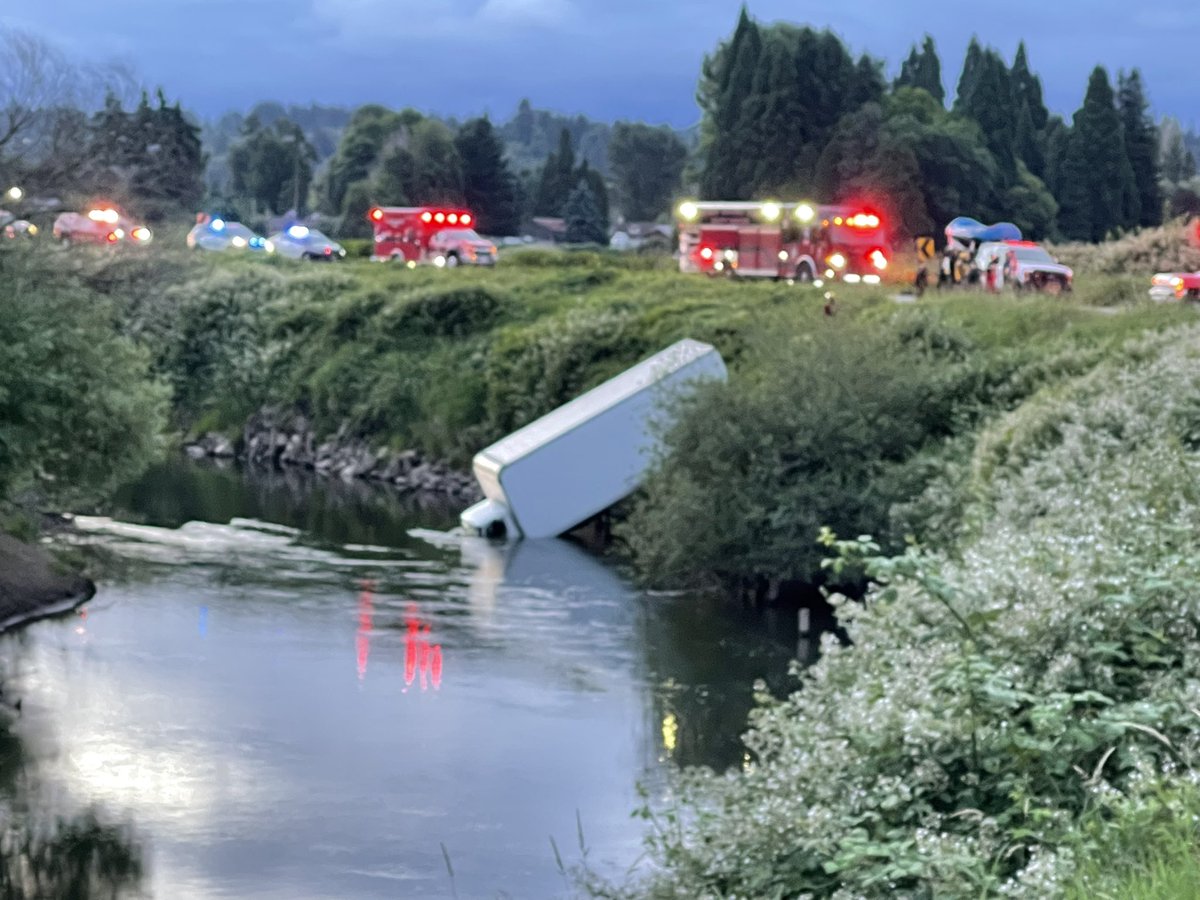 Puget Sound Fire On Twitter Puget Sound Fire On Location Of A Box