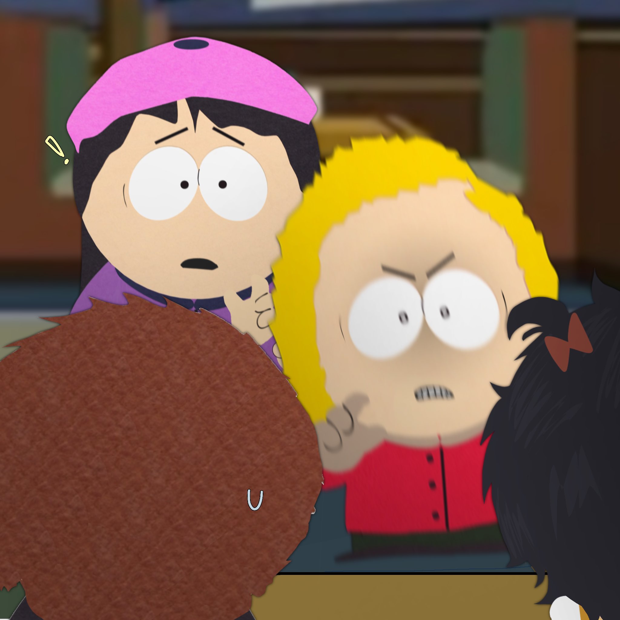 South Park Wendy And Bebe