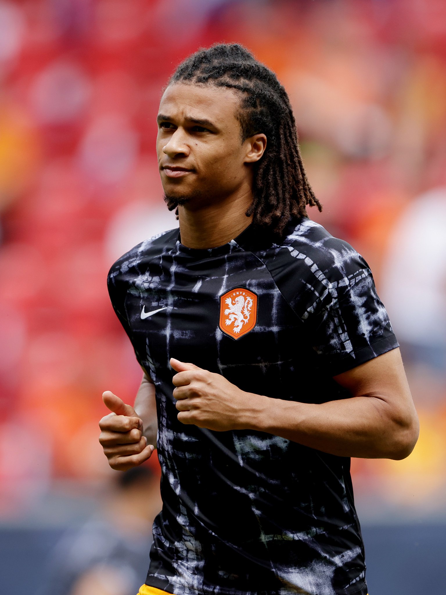 OnsOranje on Twitter: "Kick-off is getting closer. 🌡️ #NationsLeague #NEDITA https://t.co ...