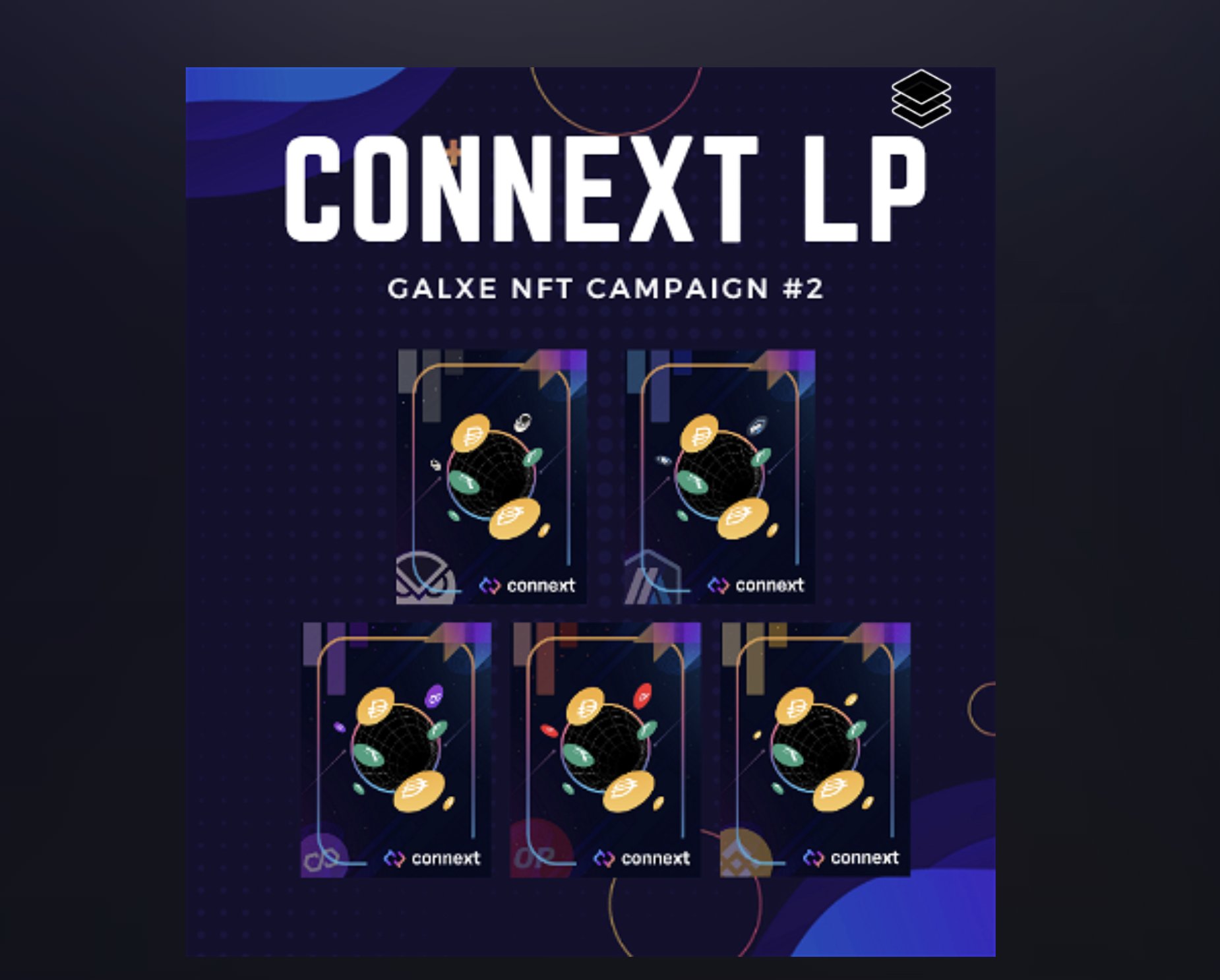 🪂Airdrop Alert Daily (YouTube Channel)🦇🔊 on Twitter: "#Connext Network ️ Galxe OAT Campaigns⚡️ ...