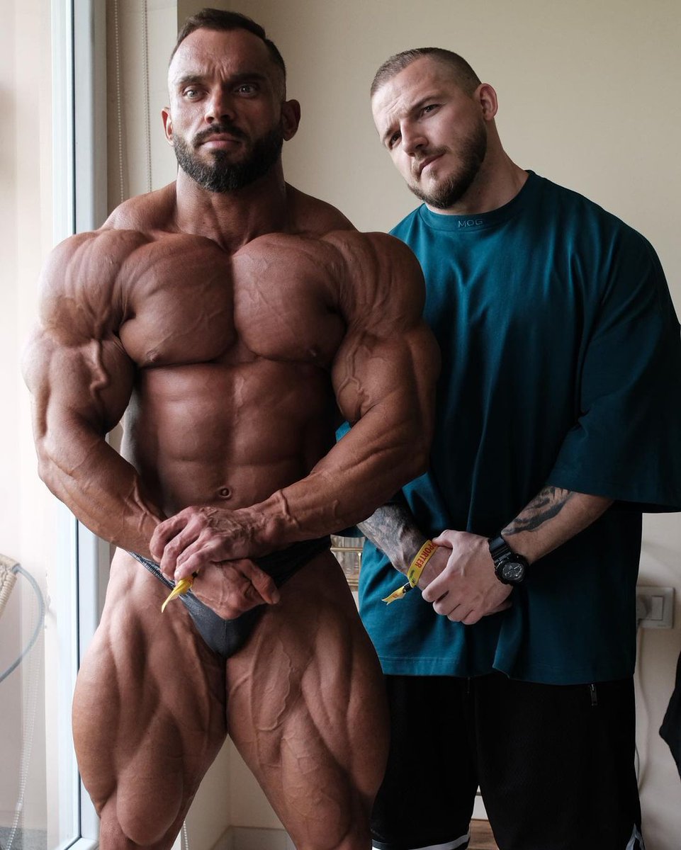 Tomorrow's Men on Twitter: "Andrei Melnikov"