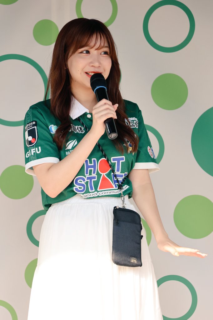 P-DOG@ちかこクルー⚓🎡 on Twitter: "RT @ZedWlkeichan: 本日の4人🥰 #かさなるステージ #FC岐阜 #SKE48 #北野瑠華 #太田彩夏 #松本慈子 #荒井優希"