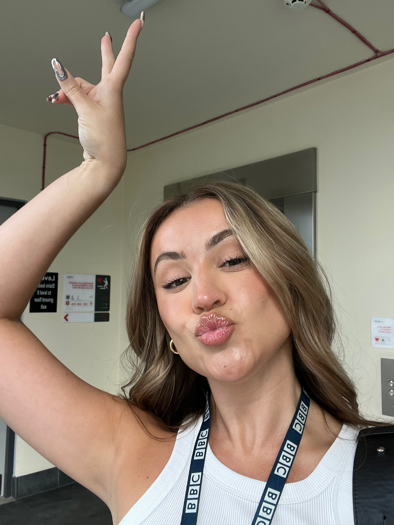 Natalie O'Leary on Twitter: "For the 5th time this week, let’s go @BBCR1!!!! Live at 10:30 🥳🥳🥳🥳 ...