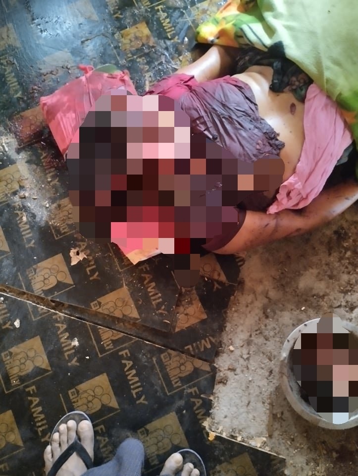 Khit Thit Media On Twitter ရေးမြို့နယ်၊ ကျောက်အိုင်ရွာကို ခလရ ၃၁ က လက်နက်ကြီးဖြင့် ပစ်ခတ်မှုက