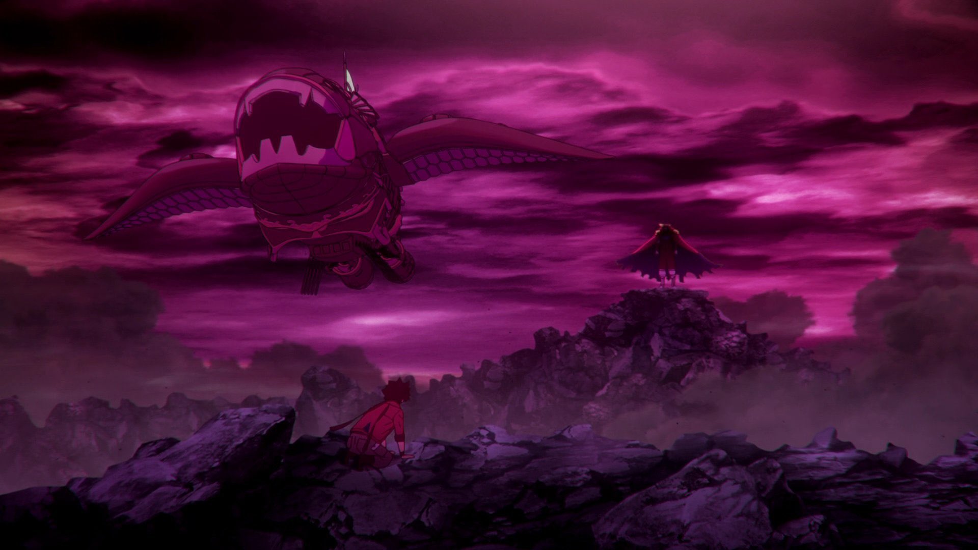 Highschool Dxd Great Red