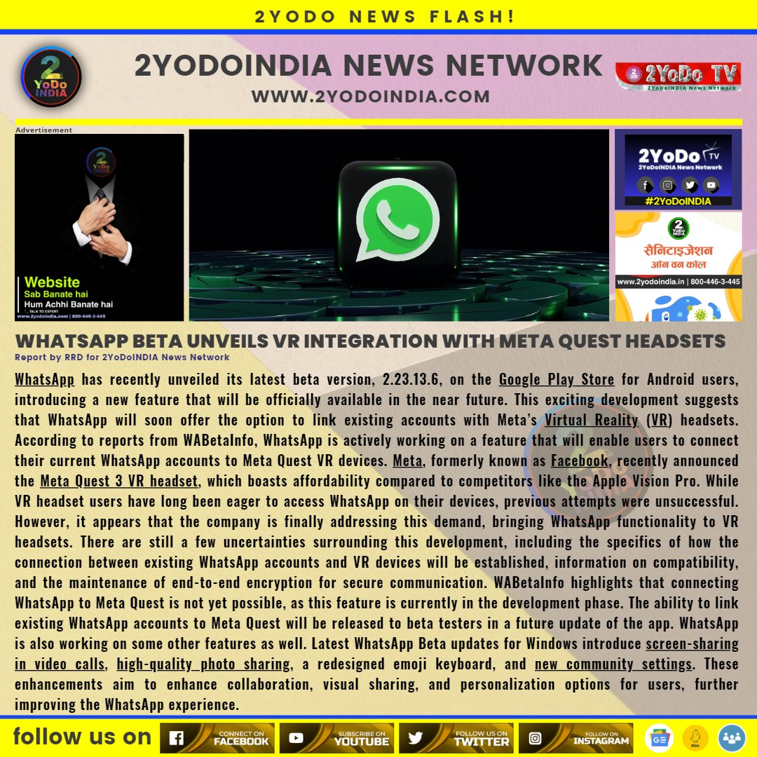 2YoDoINDIA News Network on Twitter: 2YoDoINDIA News Network on Twitter: