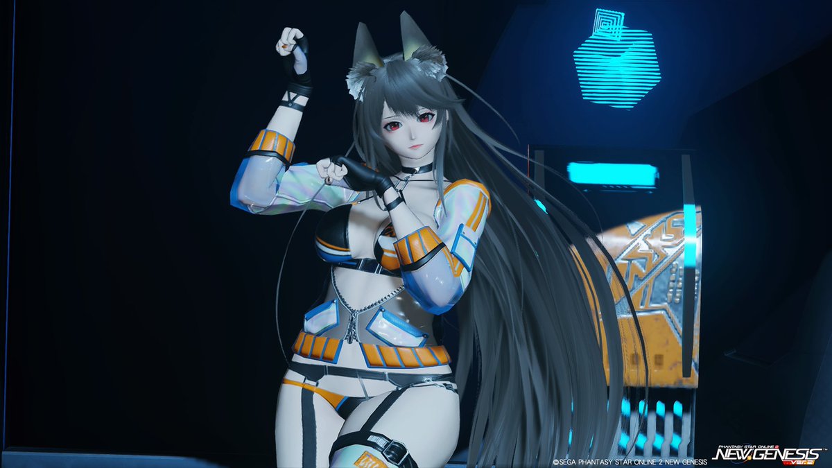 RECO on Twitter: "RT @2913kag_ngs: 8鯖にてカレン様(@karenPSO2NGS) 回収させていただきました📸 #フリー素材撮影班 #とりにきた #ma7ロゴ ...