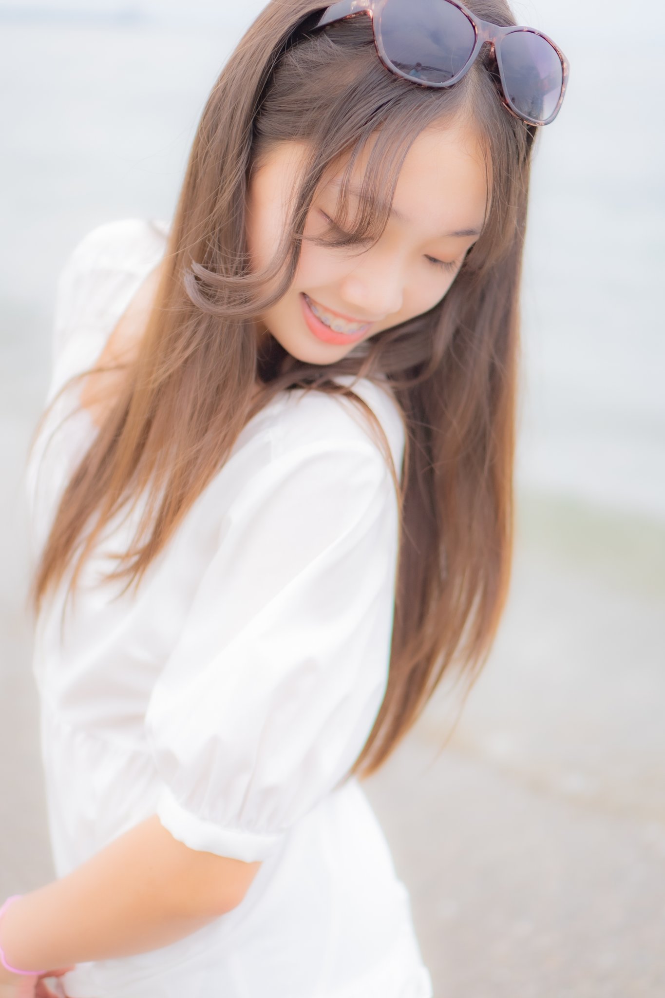 ゆうすけ💜☀️🌟 on Twitter: "2022.7.17 SPATIOビーチ撮影会 こうざき海水浴場 #あいな #SPATIO #美少女 #大分 #アイドル #14歳 https://t ...