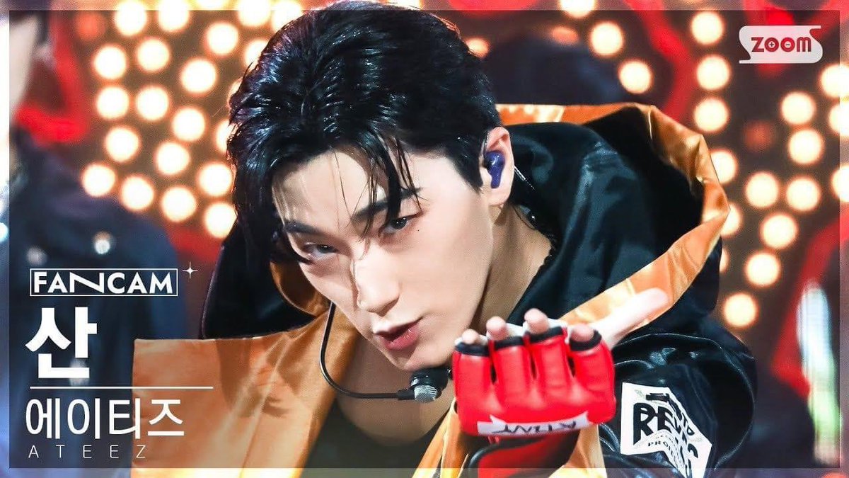 ATEEZ NATION (에이티즈 네션)🌶 on Twitter: "• سان: http://youtu.be/WueXMKYmFsE • مينقي: http://youtu.be ...
