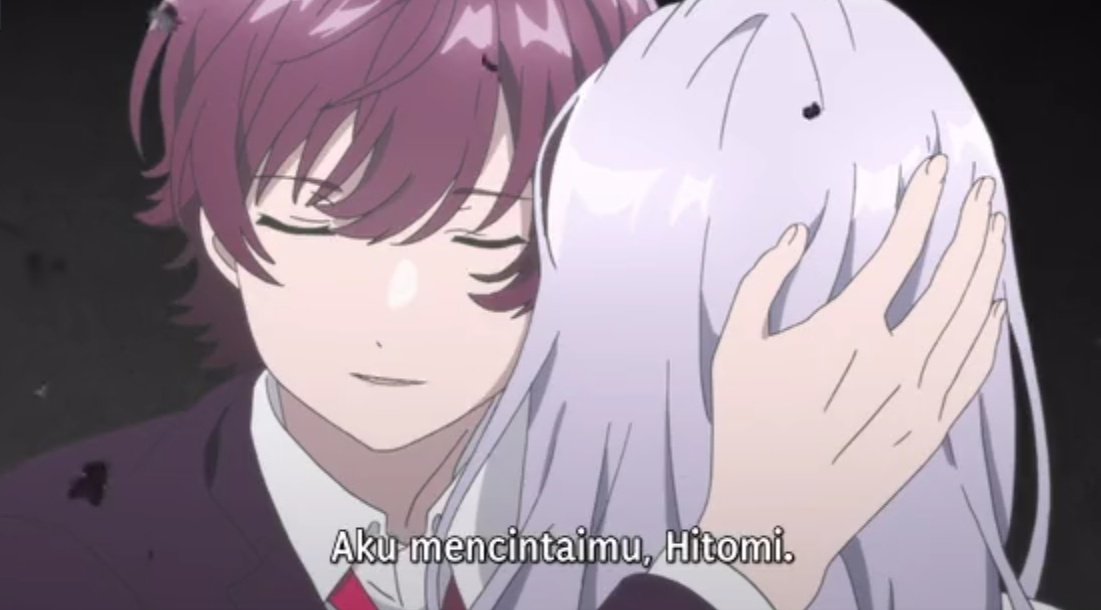 ππ«π¨π²π¨π§ On Twitter Udah Lama Nggak Nonton Anime Yang Endingnya Bikin