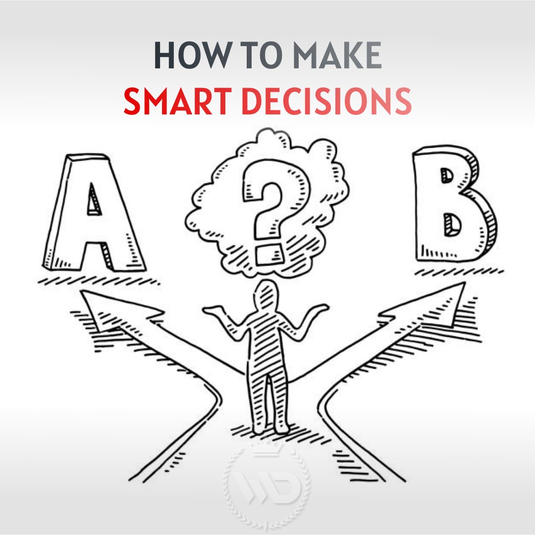 Psychology Answers: How Make Smart Decisions? =Thread= - Thread from ...