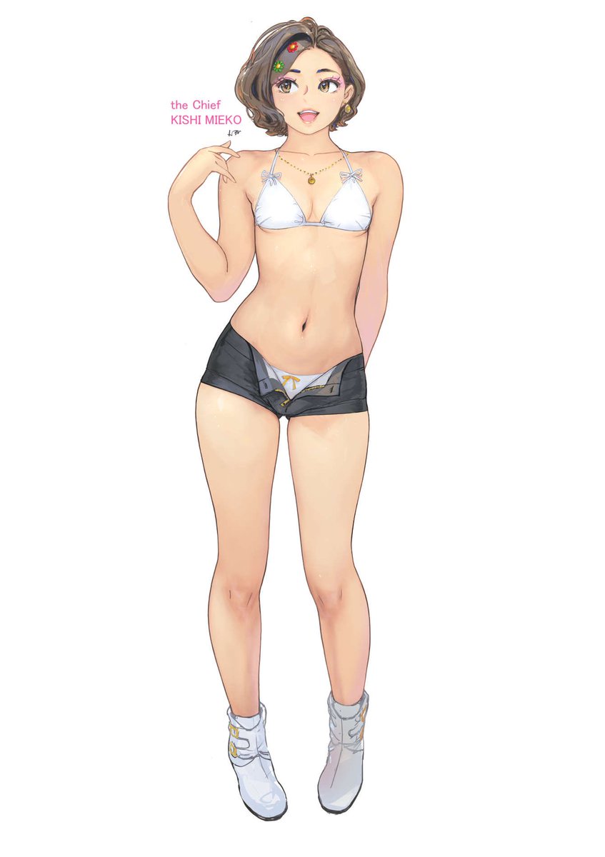 小武@女主任・岸見栄子 5巻発売中 on Twitter: "小武総本家キャラクター等身大パネルはBOOTHにてお迎えいただけます。 岸見栄子174cm等身大パネル https ...