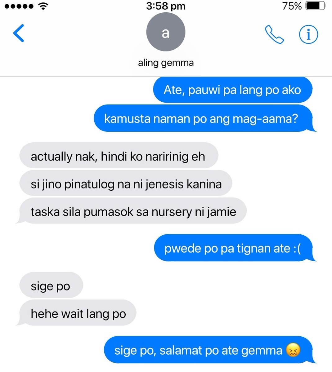 kalil ☻ on Twitter: "25 the convo:"