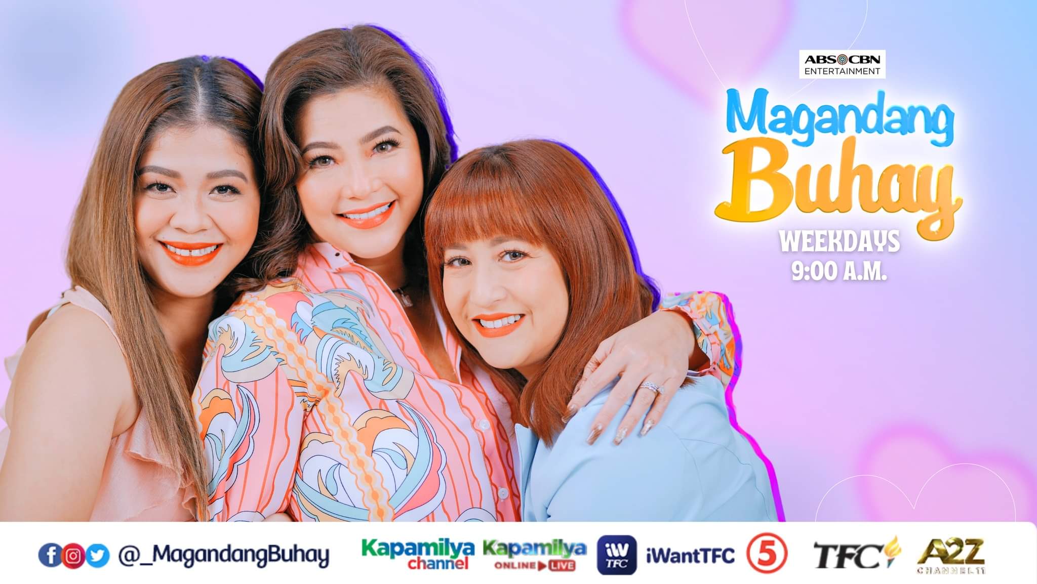 HOLA PH on Twitter: "Simula ngayong Lunes, June 19, mas maaga na ang bonding ng mga Monshies ...