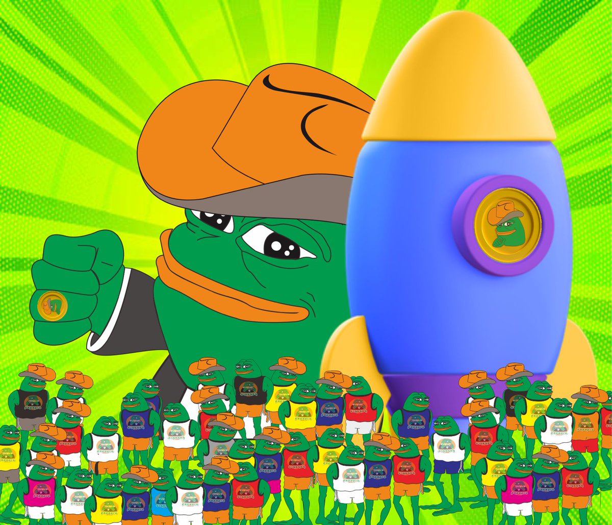 PEPE TO $0.01 💚 on Twitter: "JUST IN: The $PEPE team has hinted that something special is coming ...