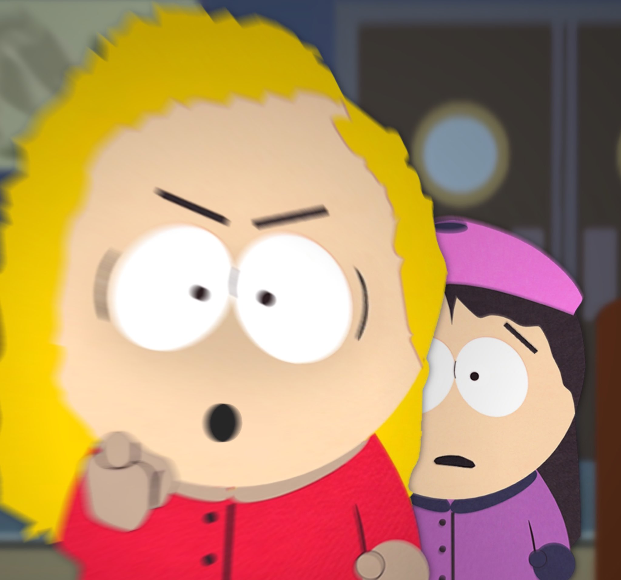 South Park Clyde Crying