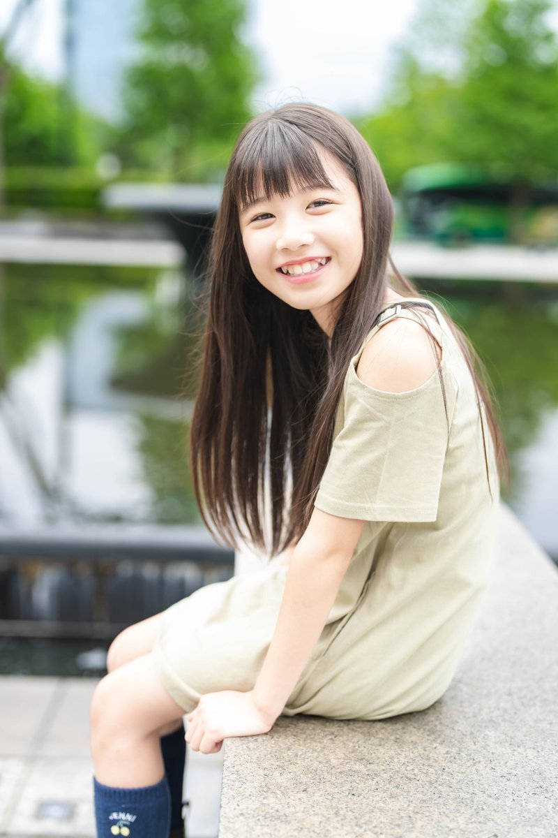 ミサ🍎 on Twitter: "東京駅丸の内 6/10 りんりん🍎JS4(@Rin105panda)5 #今日のRin #今日のりんりん #sugerbutter撮影会 #シュガーバター撮影会"