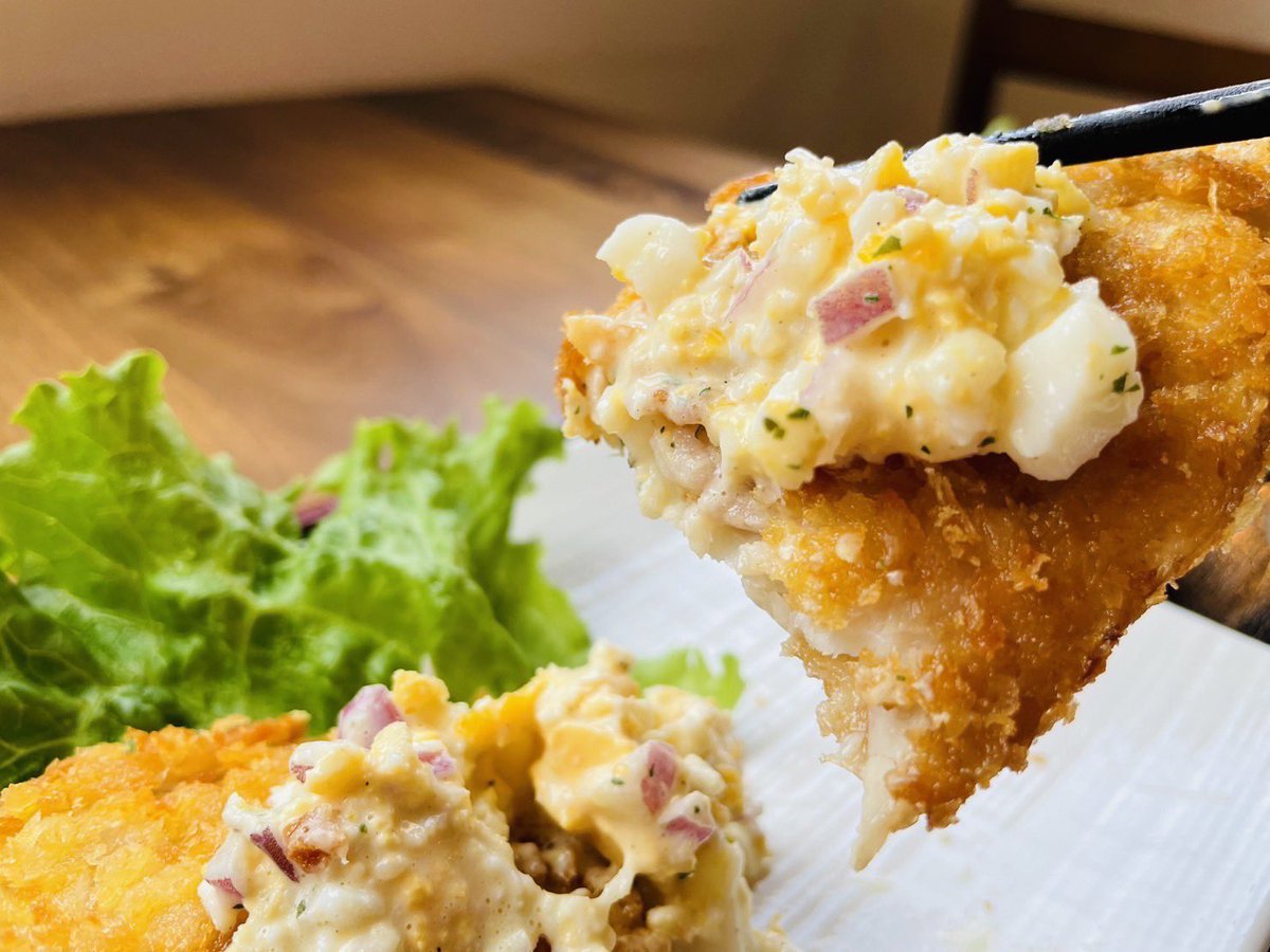 ☀️オホーツク情報局🎆 on Twitter: "RT @Robata_Akari: 数量限定網走産ホッケフライ定食！ 鮮度抜群のホッケを 贅沢に揚げちゃいました！ 中はふわっと、衣はザクザク ...