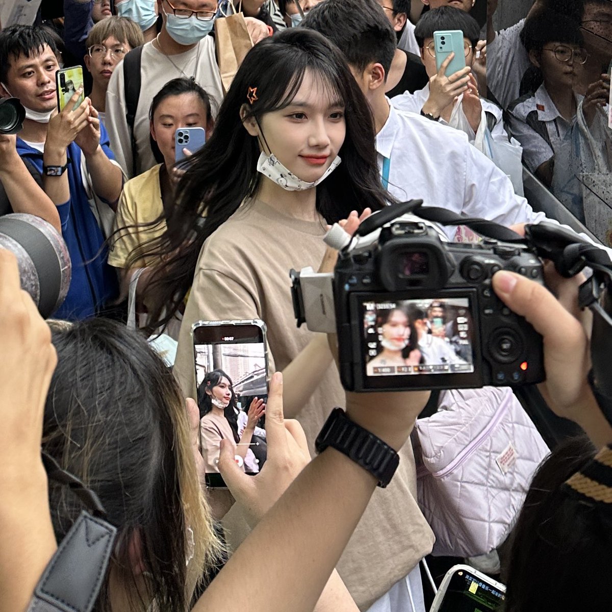 Milan on Twitter: "ranran + SXY (she is tall)"