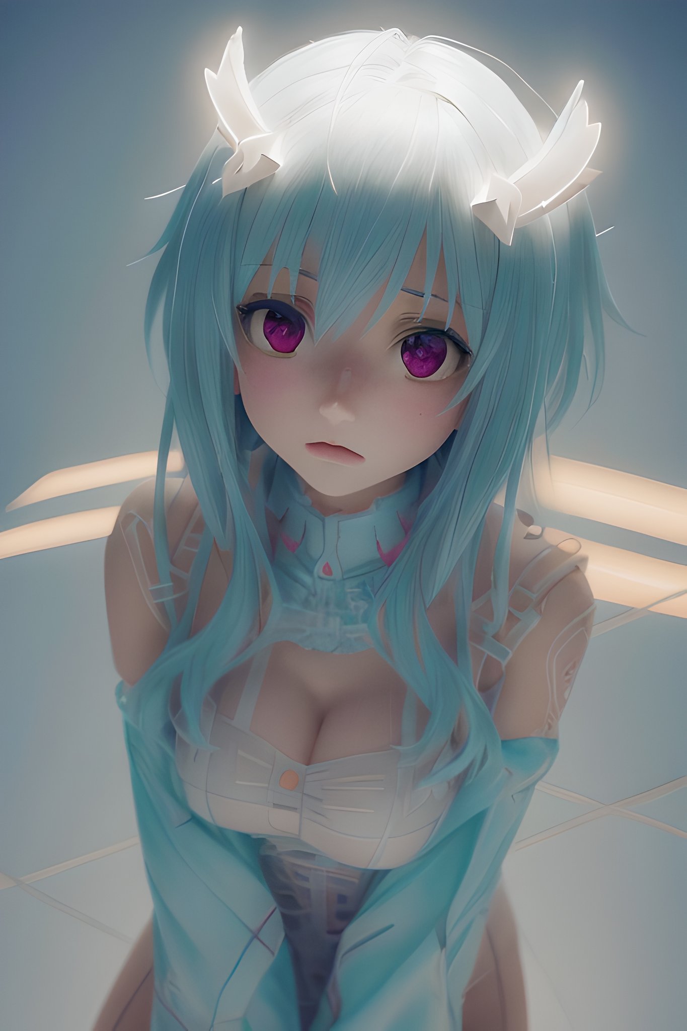 JIROU-Devil’s eyes- on Twitter: "これくらいで3Dモデル回したいわ（笑） #3DCG #cg #VRMed #blender #unity3d #uniy ...