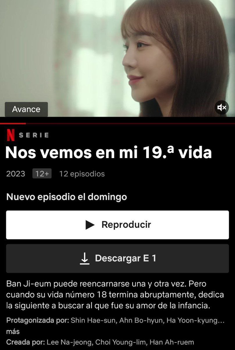 🌸Pro Shōjo Spain🌸 on Twitter: "Ya tenéis disponibles en @NetflixES los 2 primeros episodios de ...
