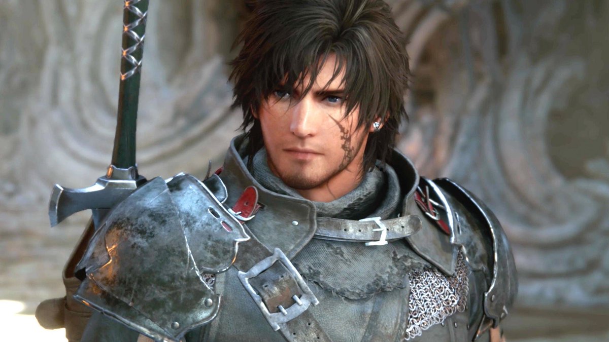 K on Twitter: "Potentially greater than Cloud and Squall…"