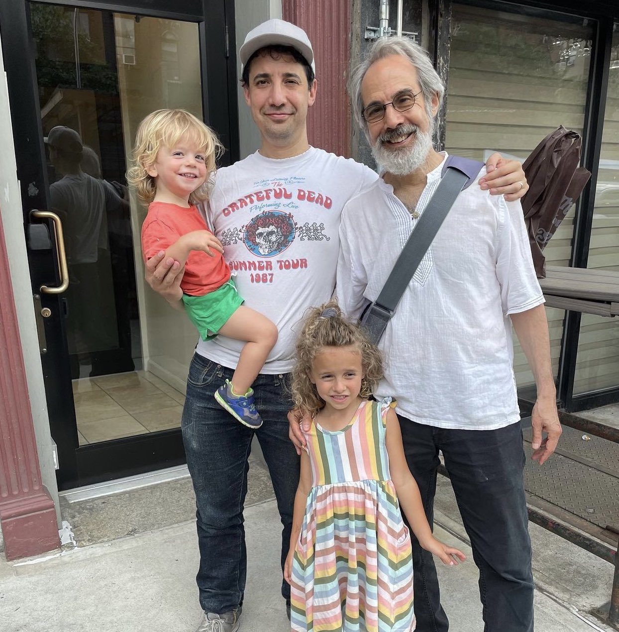 Matisyahu Family