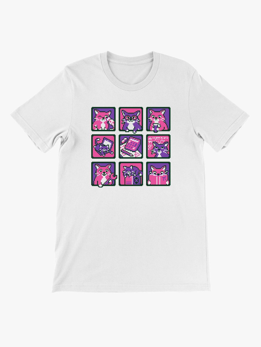 Pink Pixel Art Grid Hot Sex Picture
