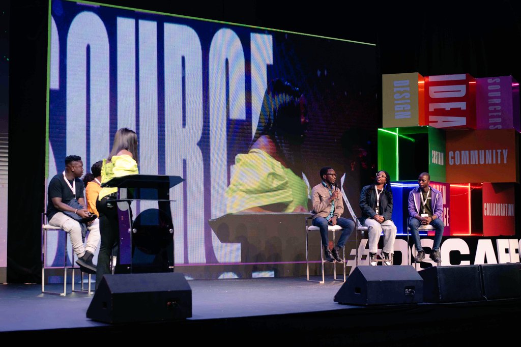 Samson Goddy on Twitter: "Despite hosting over ~2k+ people at #oscafest23, here are some ...