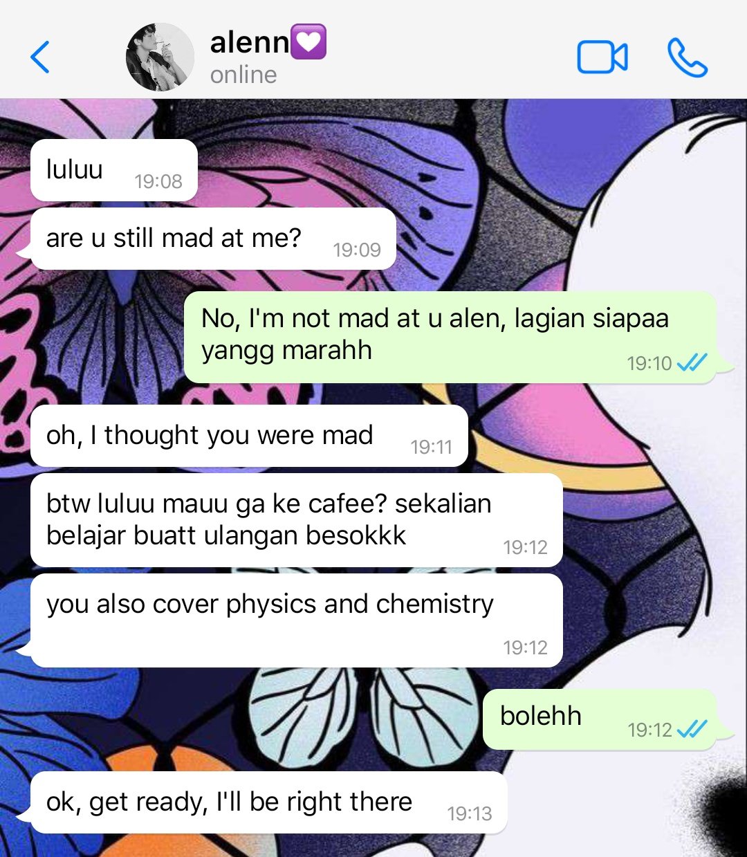 hanii on Twitter: "—36. Mad https://t.co/JB0rx9o8D4" / Twitter