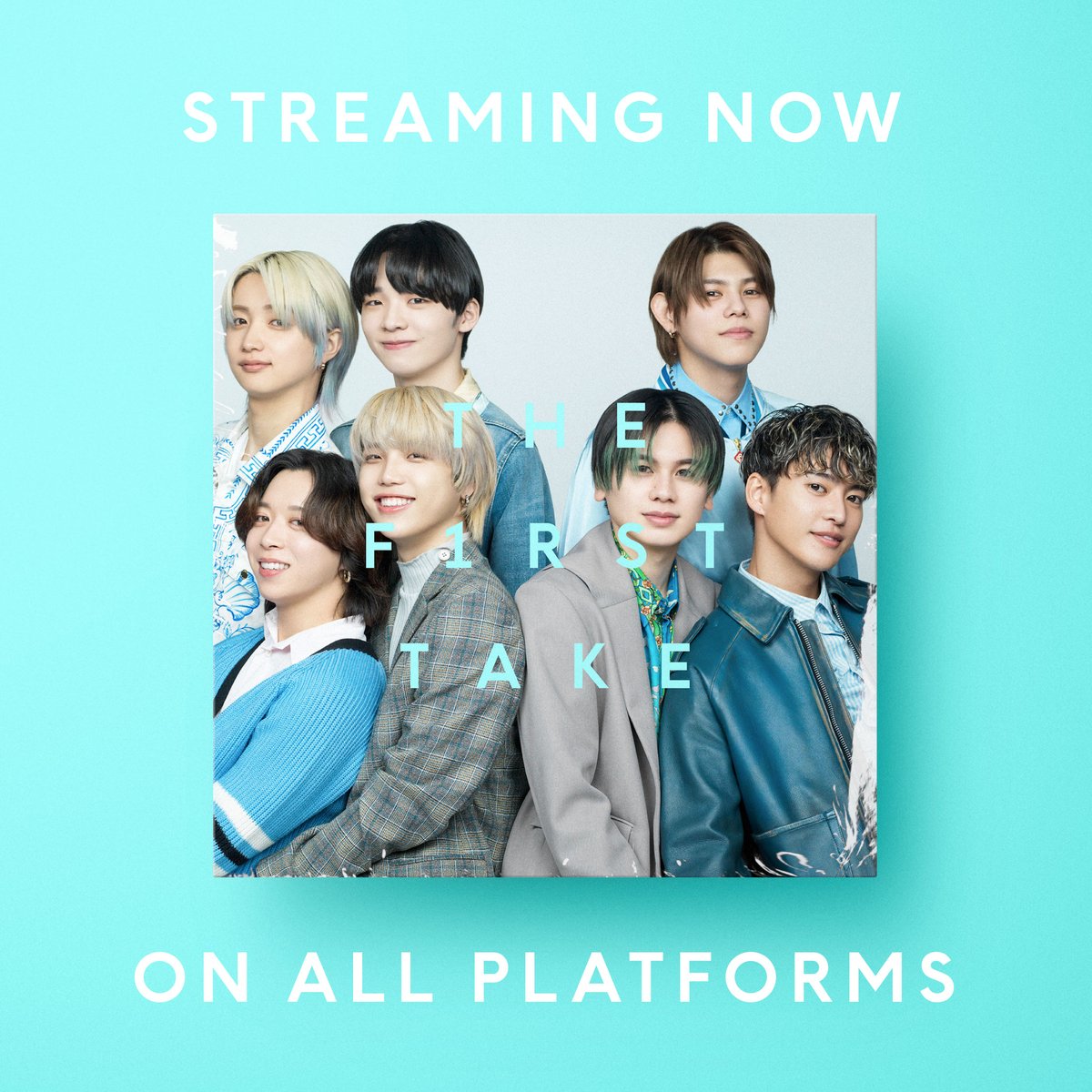 BE:FIRST GLOBAL on Twitter: "Smile Again - From THE FIRST TAKE 🎧 ...