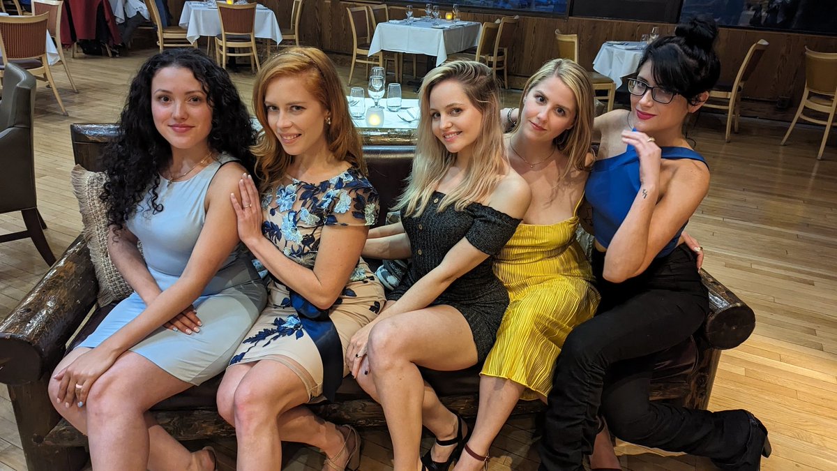 Xia Anderson on Twitter: "I definitely didn't take as many pictures as I should have, but I was ...