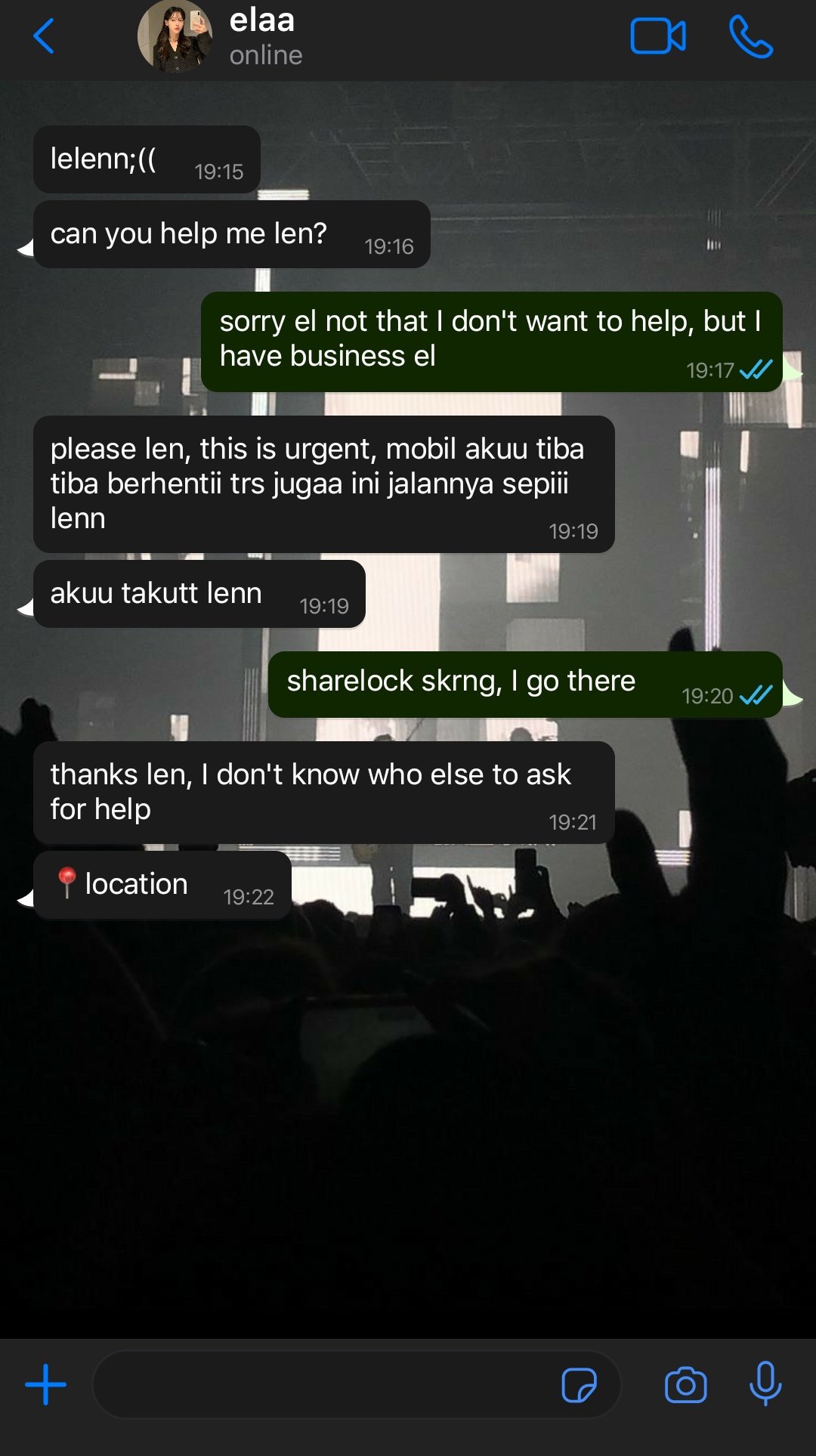 hanii on Twitter: "—36. Mad https://t.co/JB0rx9o8D4" / Twitter