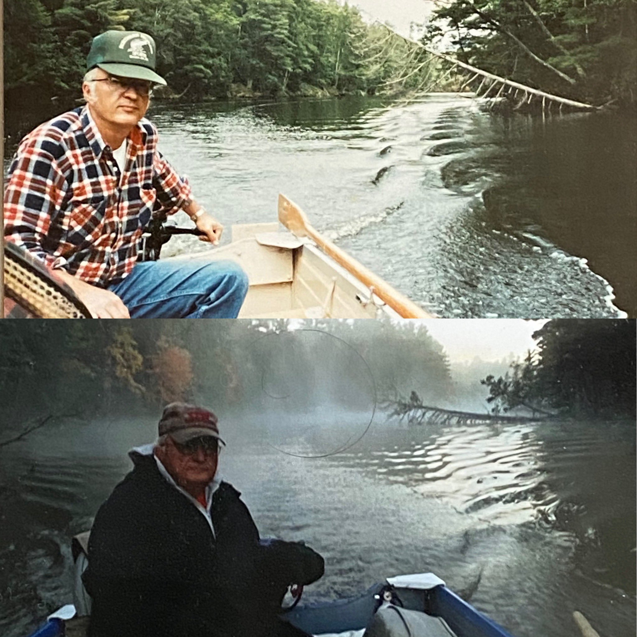 Grumpy Old Men Fishing