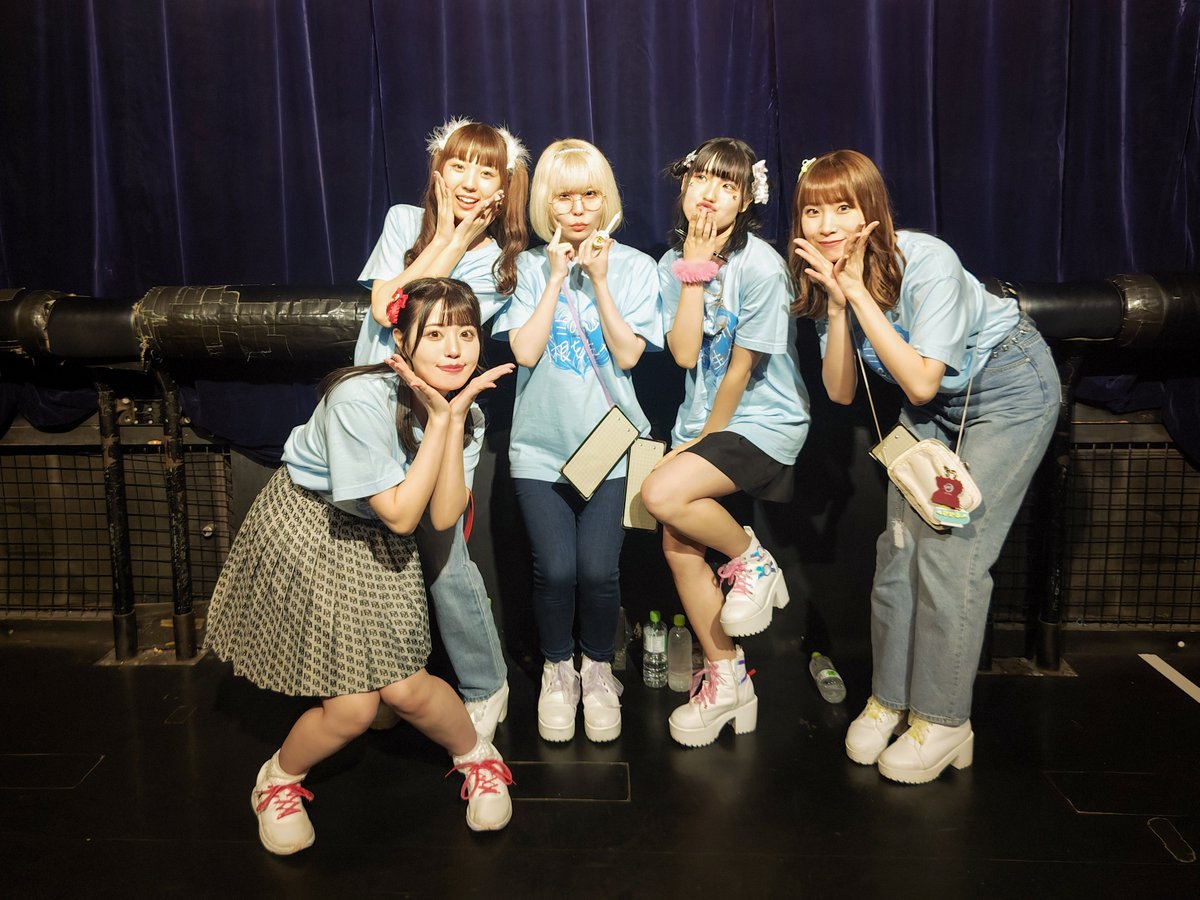 Hph えいちぴーえいち On Twitter 今日は、キミニハネの1stワンマンライブへ。 堂々としたパフォーマンスで、最初から最後まで楽しめました。 曲が良いので、もっと広く知って