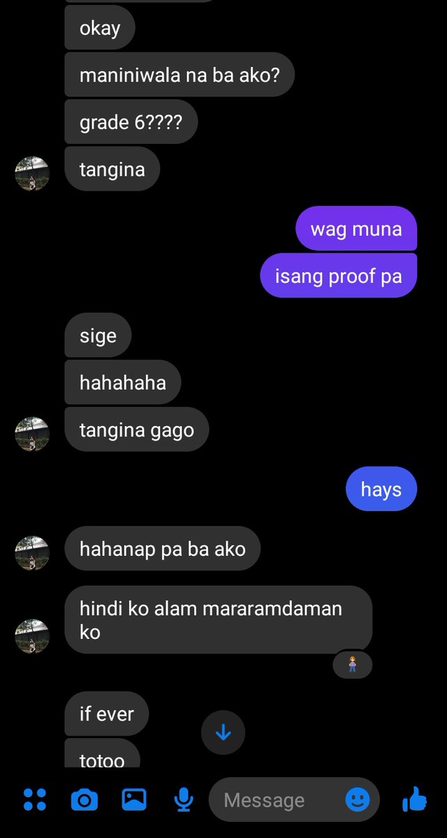 naih on Twitter: "GURL ayun nag istalk si avi sa mga friend niya and ayan may nakita ulit siyang ...
