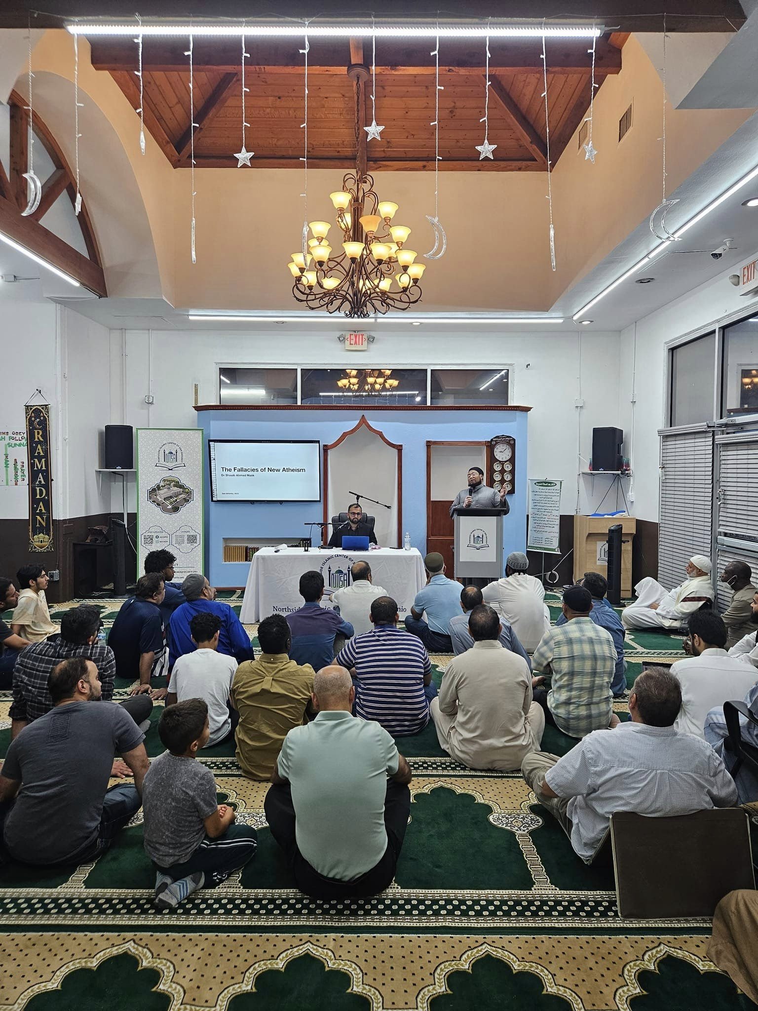 Northside Islamic Center of San Antonio (@Nicsatx) / Twitter