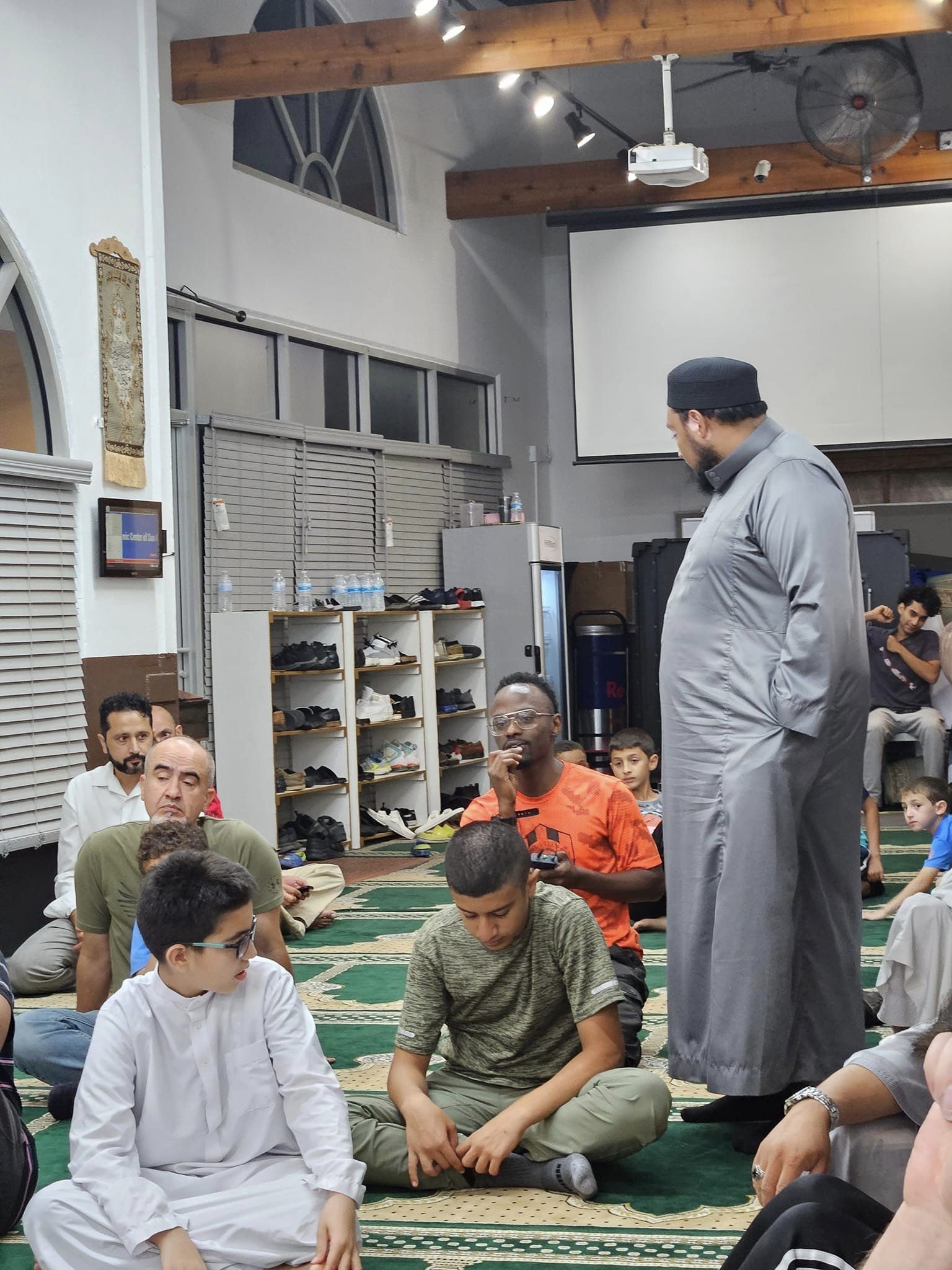 Northside Islamic Center of San Antonio (@Nicsatx) / Twitter