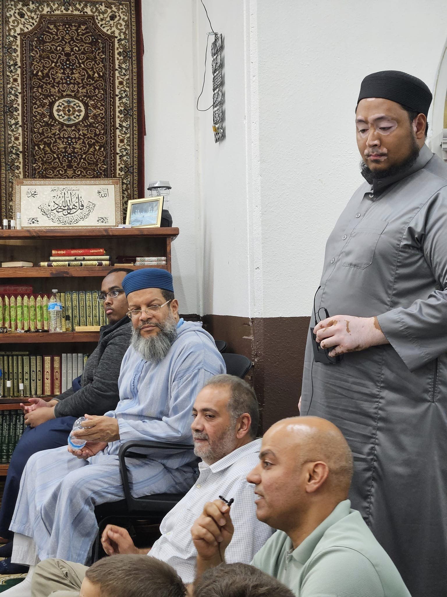 Northside Islamic Center of San Antonio (@Nicsatx) / Twitter