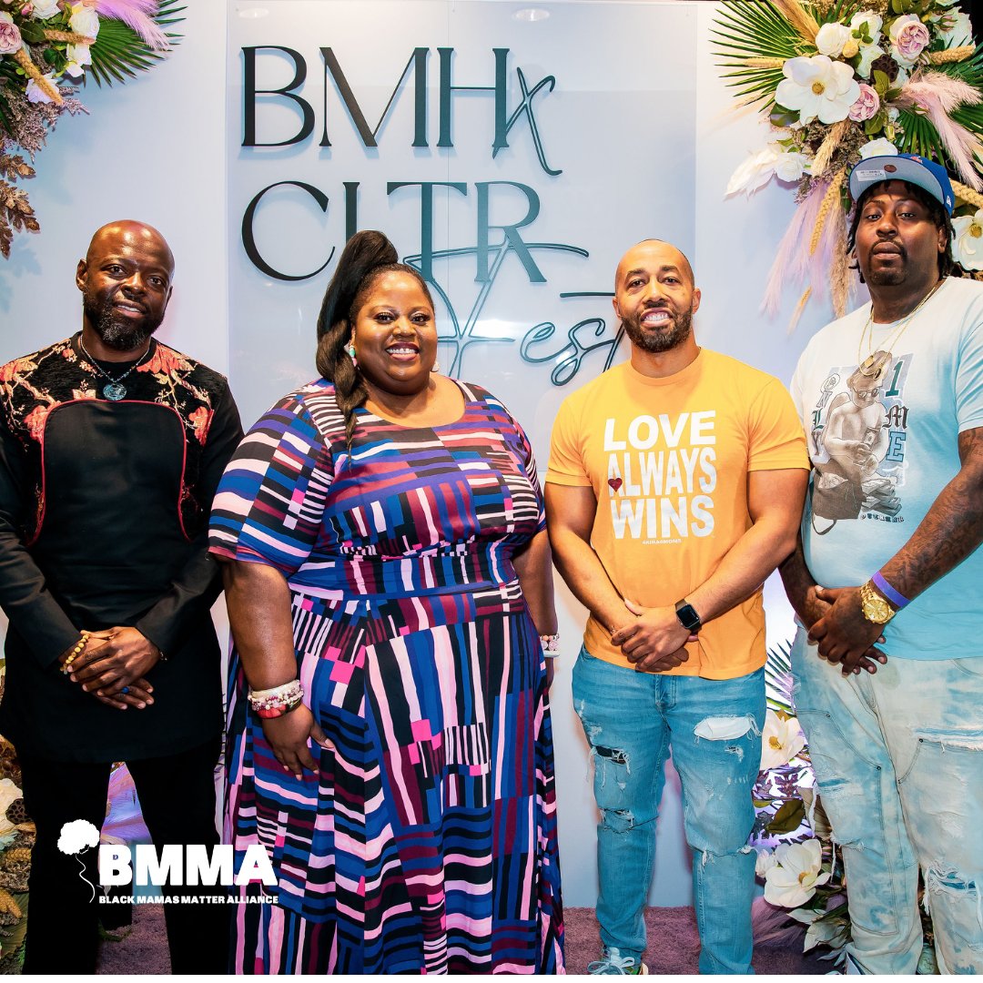 Black Mamas Matter Alliance Blkmamasmatter Twitter
