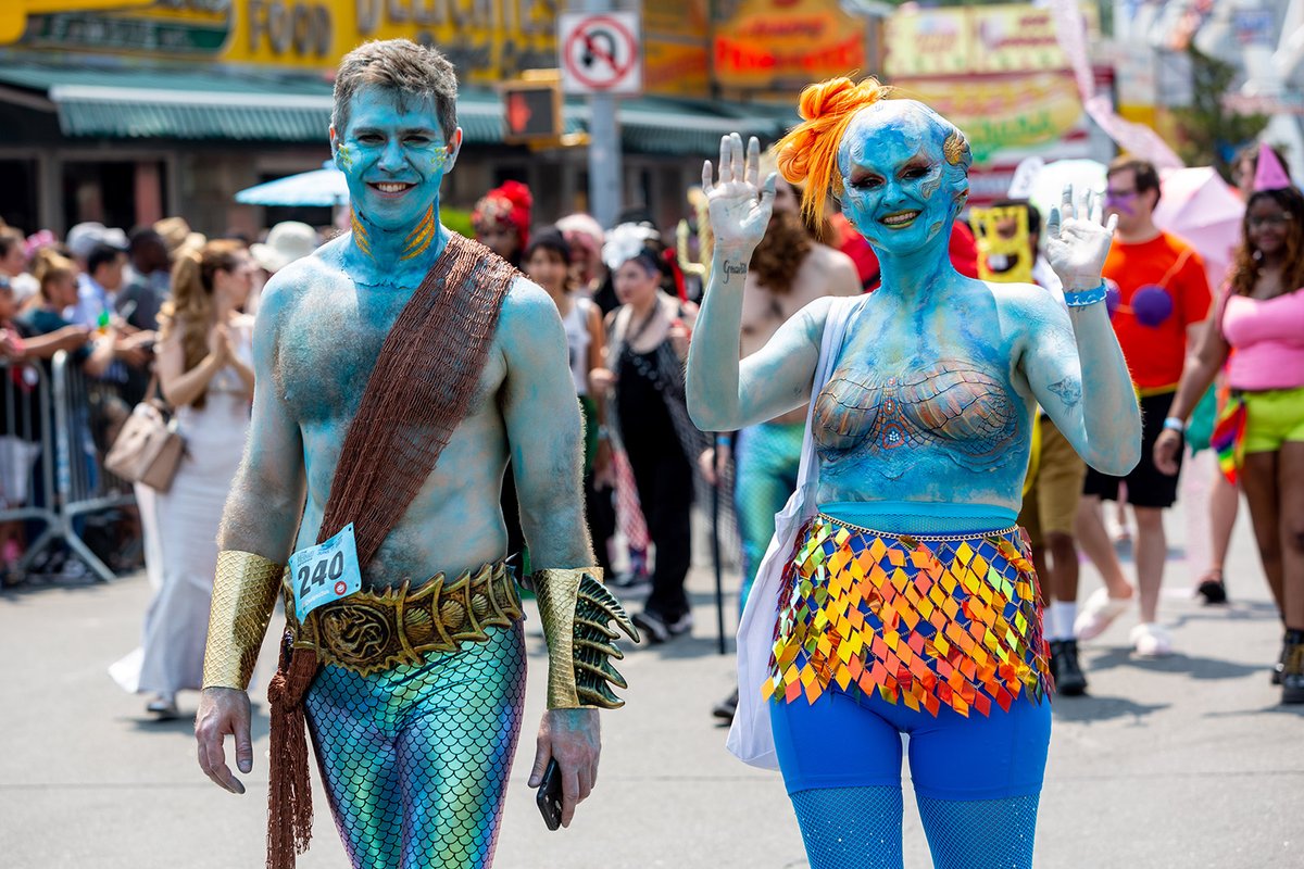 Brooklynvegan On Twitter Rt Brooklynvegan The 2023 Coney Island