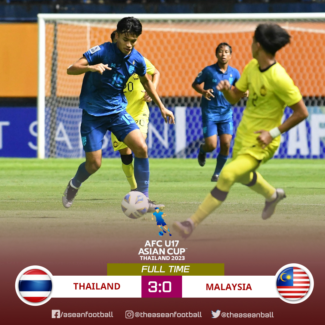 Asean Football On Twitter Afc U17 Asian Cup 2023 Group A Ft