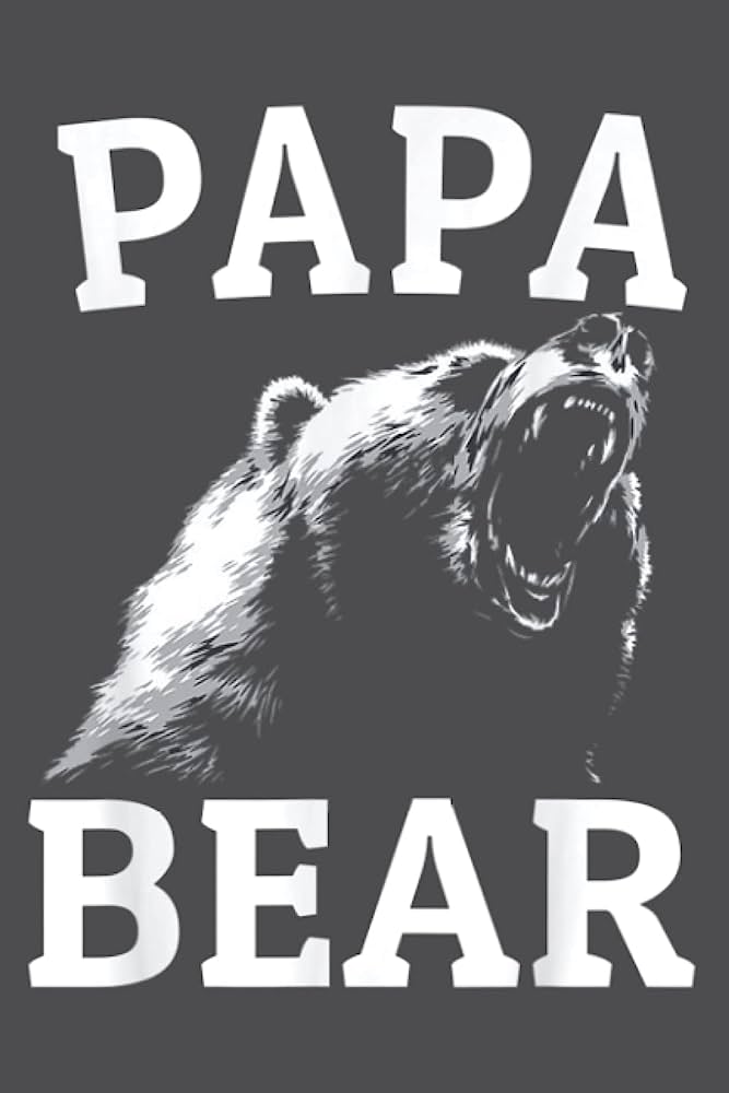 Heidi ️ Oso🧸 on Twitter: "Happy Father's Day to all Papa Bears, and mostly to OUR PAPA BEAR, GSH ...