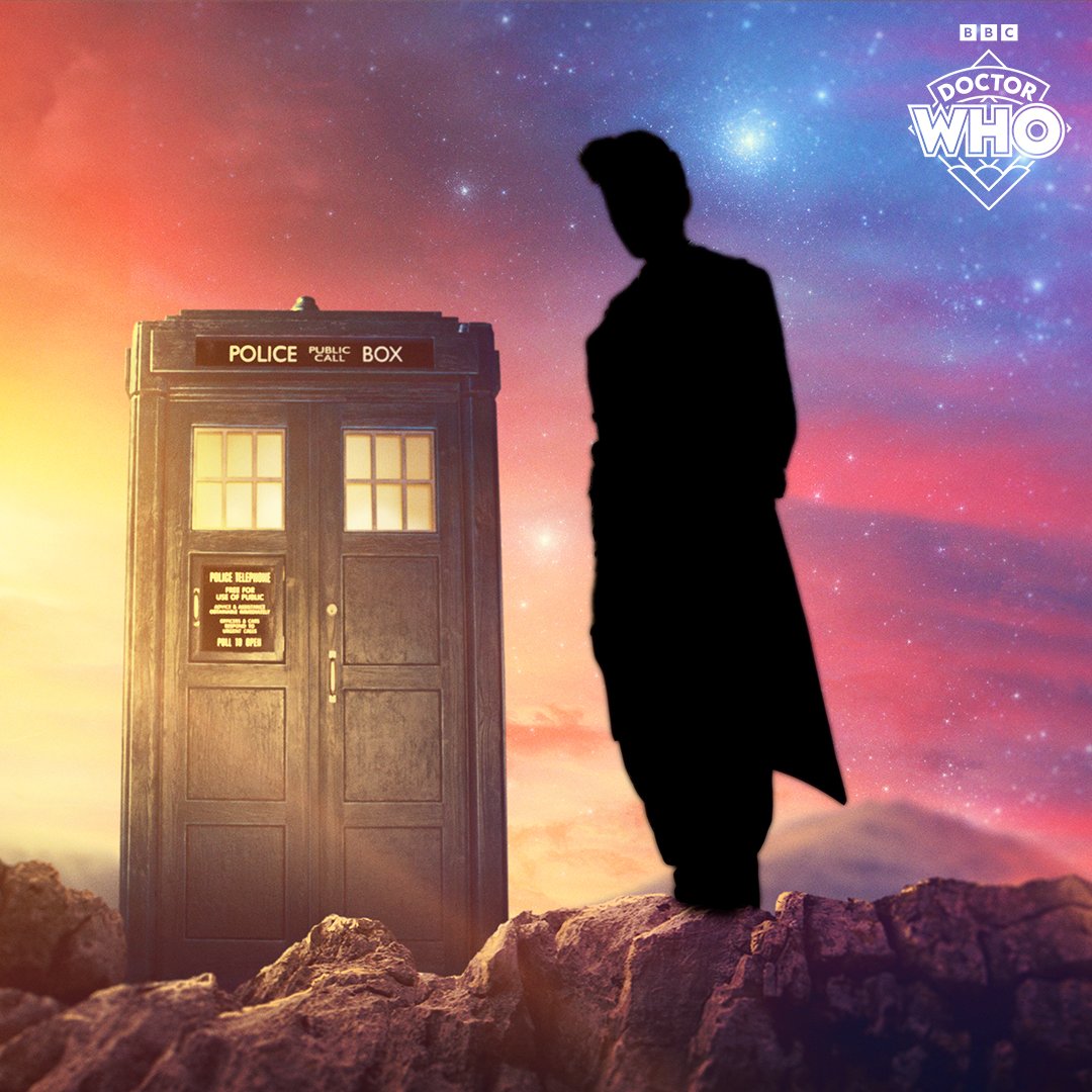 Doctor Who Silhouette Wallpaper