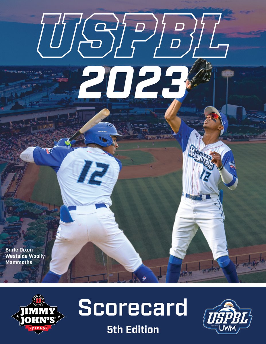 Tanner Thomas - United Shore Professional Baseball League (USPBL)