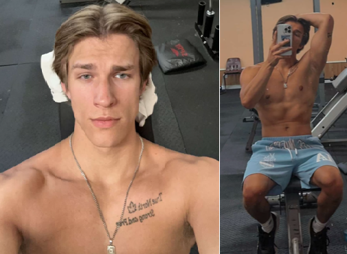 Adonis Admirer On Twitter Alex Sampson Slayin His Way Through