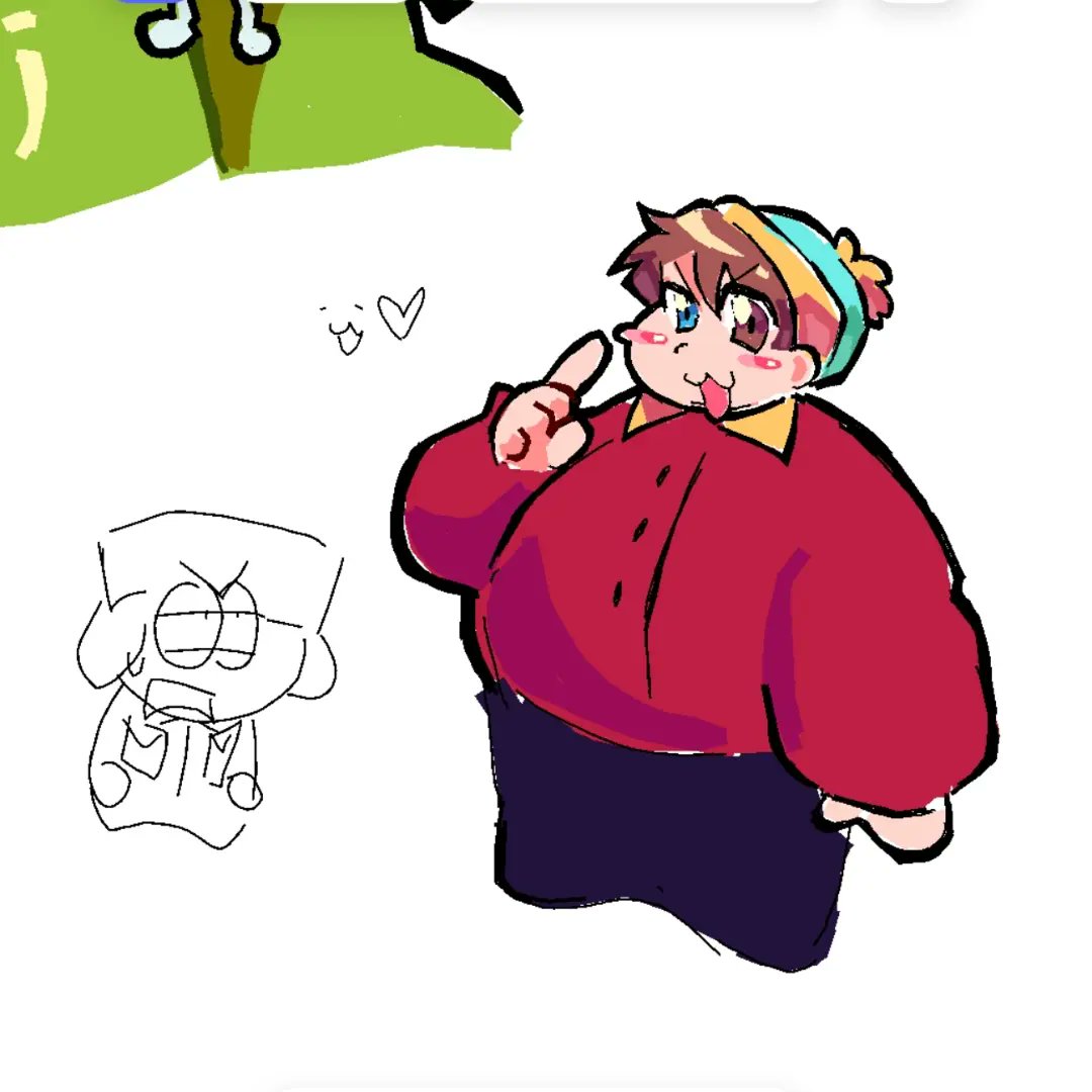 Phonnks On Twitter Free Draw Doodles π₯π₯π₯ Cartman Ericcartman Sp Southpark Kylebroflovski