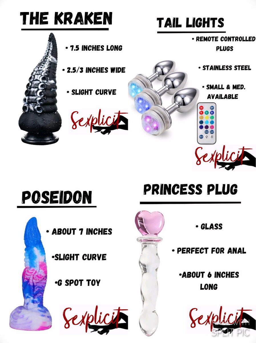 Sexplicit ๐๐ฆ On Twitter To Orderrrr ๐
