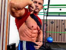MuscleJacking on Twitter: "Muscle stud, Zoltan Toth 🇭🇺"
